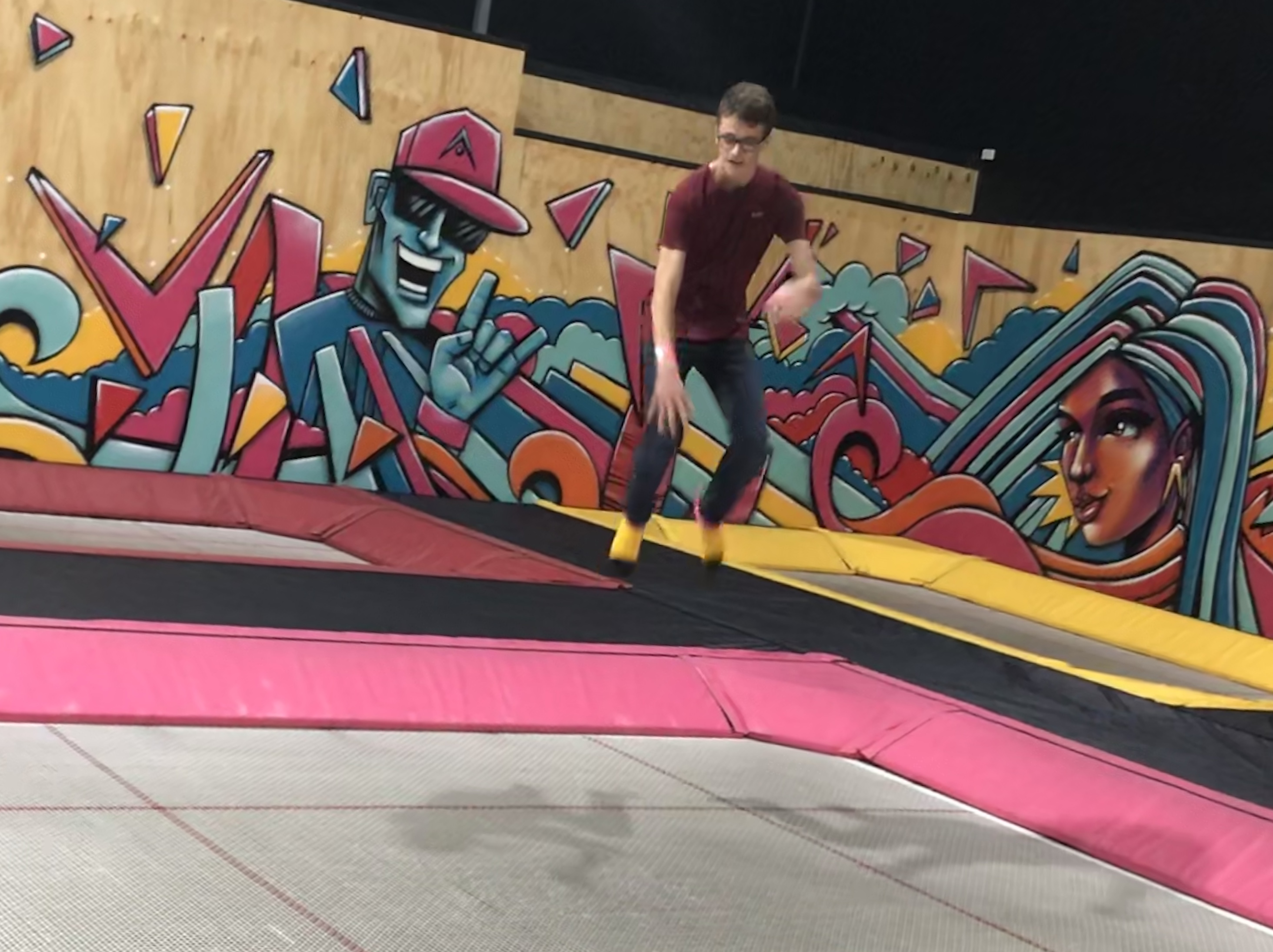 Trampoline Fun -Perth- – Lexis | Juniors